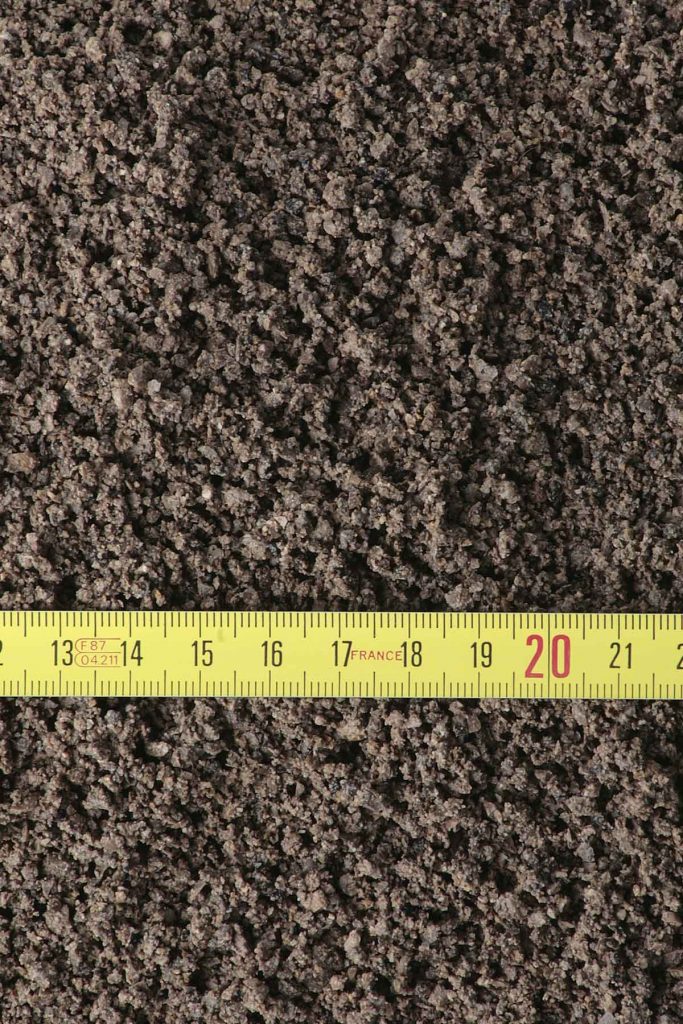 Arena artificial lavada - Arenes Bellpuig