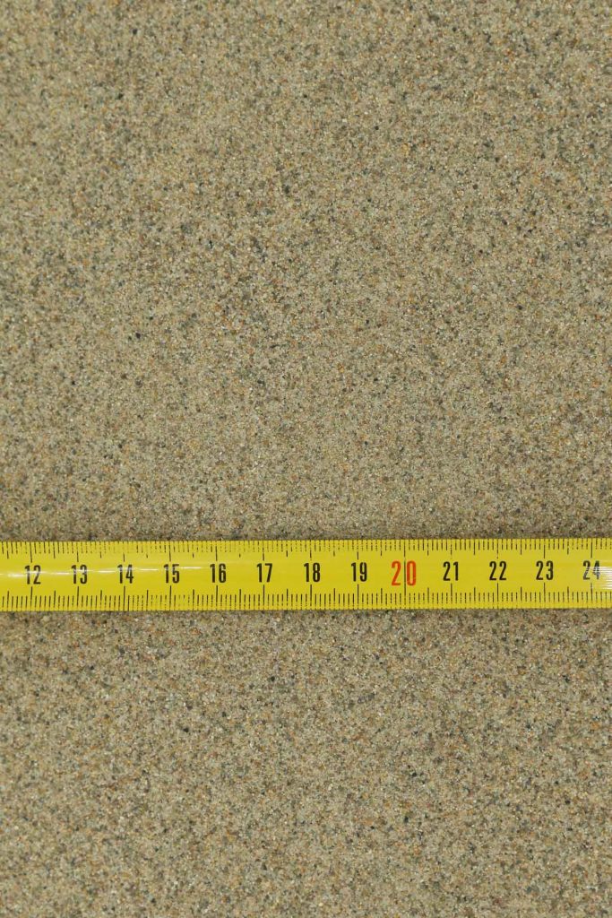 Arena seca natural - Arenes Bellpuig