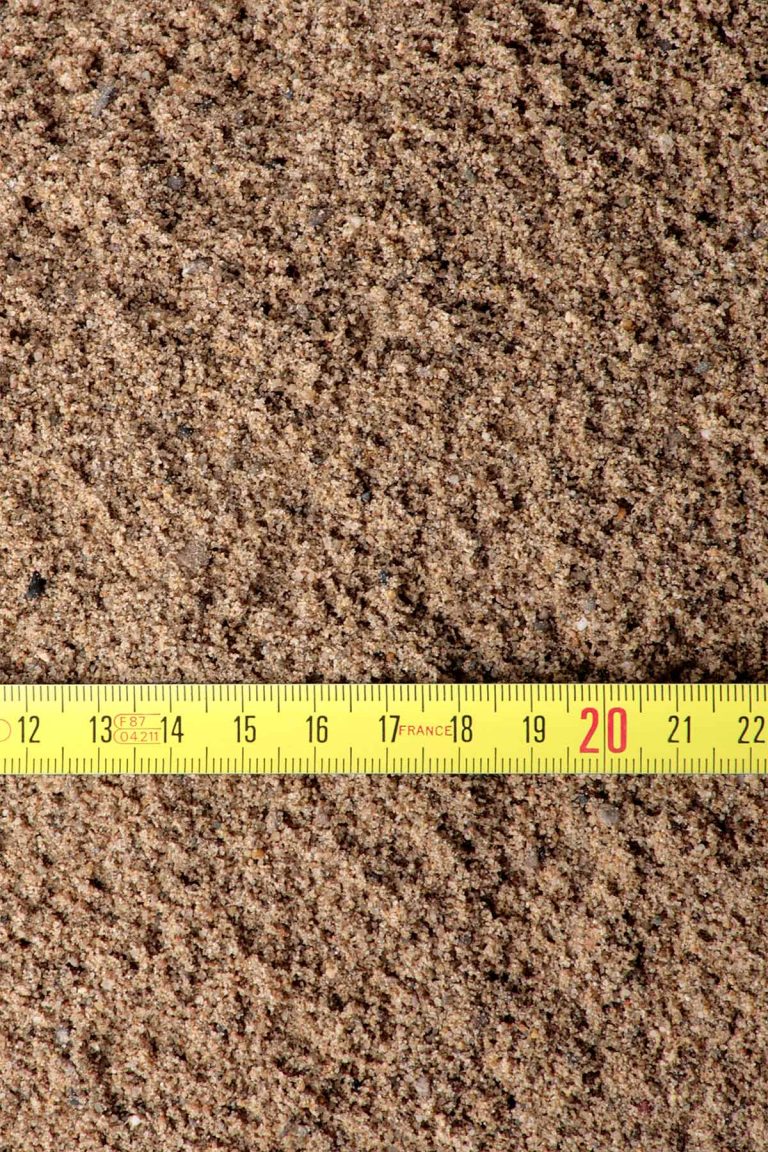 Arena natural - Arenes Bellpuig