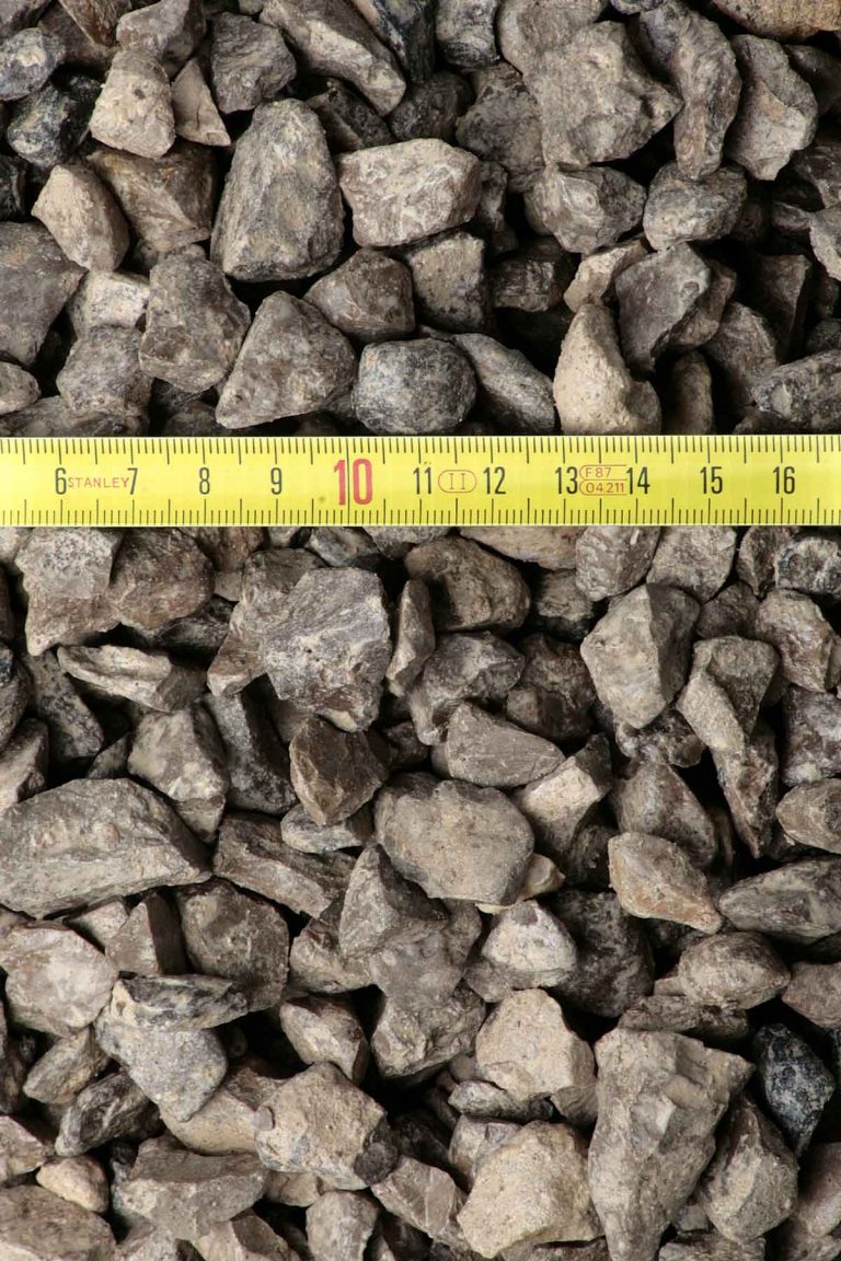 Grava lavada - Arenes Bellpuig