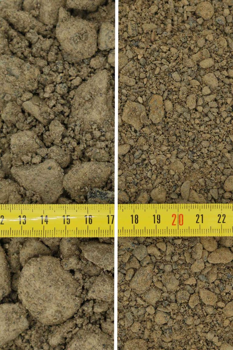 Zahorra artificial - Arenes Bellpuig