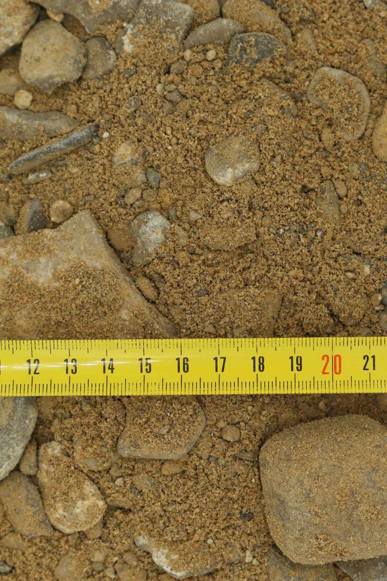 Zahorra natural - Arenes Bellpuig